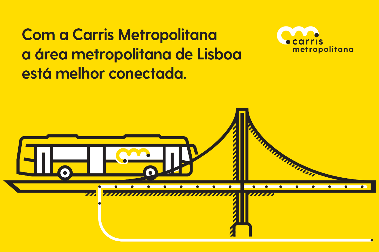 Carris Metropolitana Reforça Linha 4701 - Carris Metropolitana